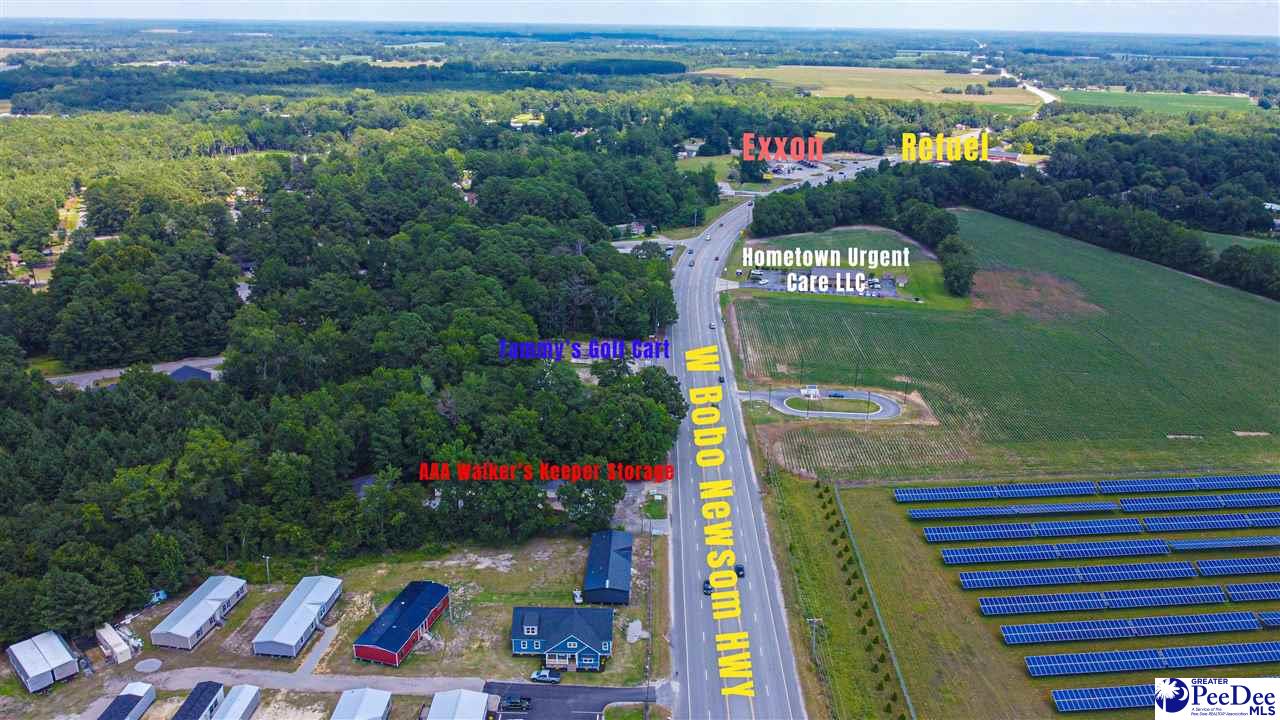 418 W BoBo Newsom Highway, Hartsville, SC 29550 | MLS 20252768 | Listing Information | Vylla Home