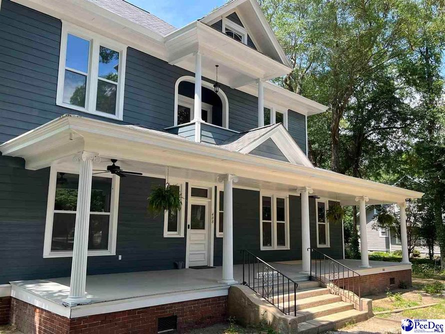 408 E Home Ave, Hartsville, SC 29550 for sale - Stessa