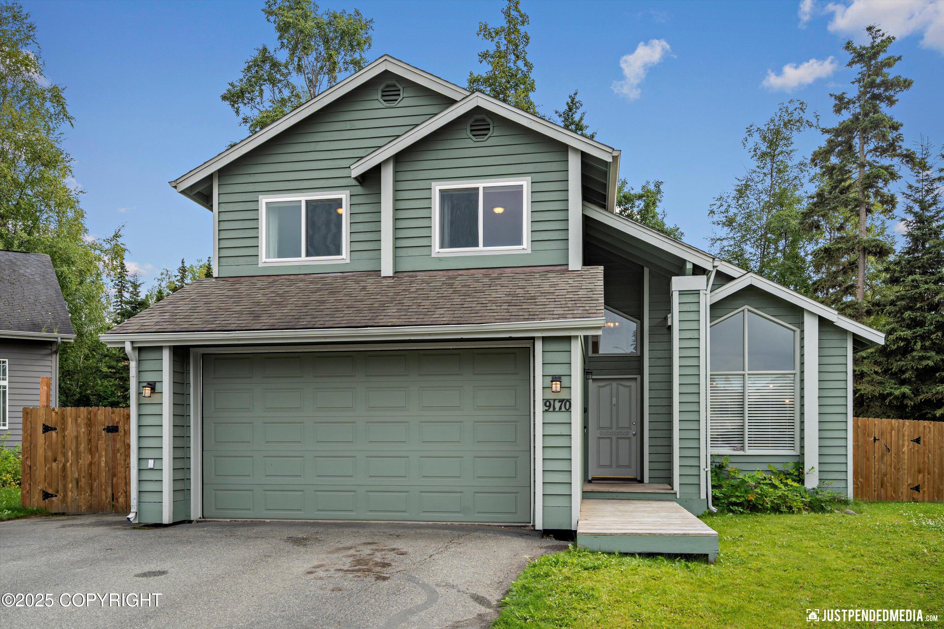 9170 Chipwood Circle For Sale, Anchorage, AK 99507 Home | ByOwner