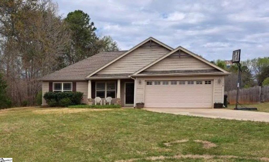 38 Holcombe Road, Lyman, SC 29365, MLS #1522467 - Howard Hanna