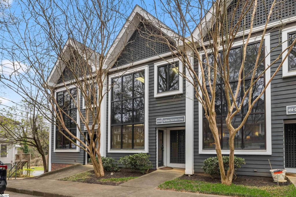414 Pettigru Street Unit D, Greenville, SC 29601, MLS #1522587 - Howard ...
