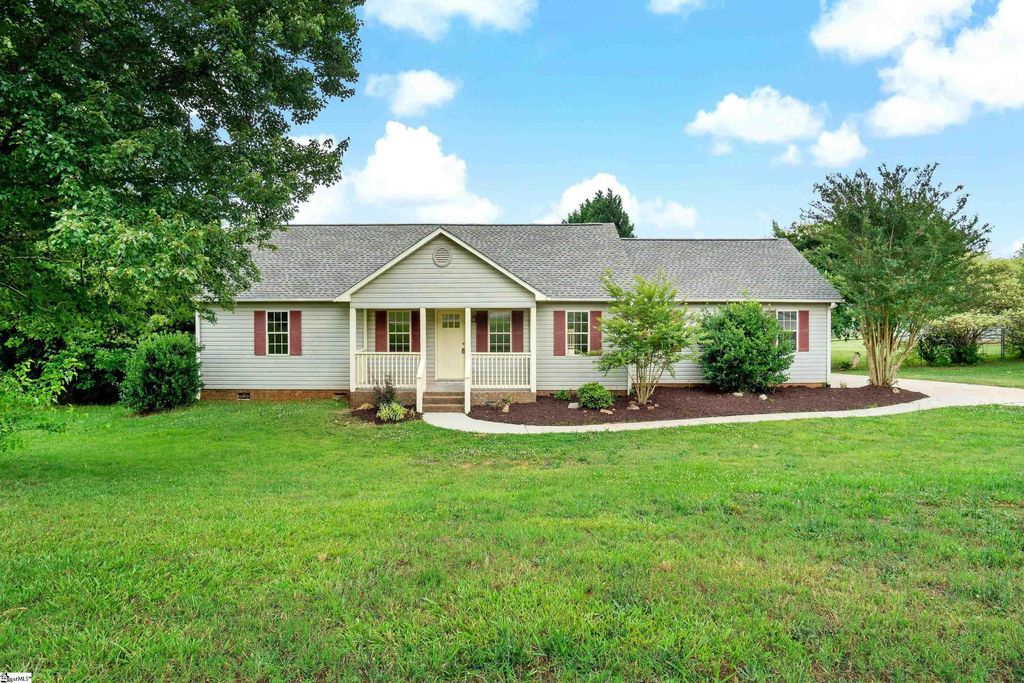 224 Orchard Grove Road, Campobello, SC 29322, MLS #1504979 - Howard Hanna