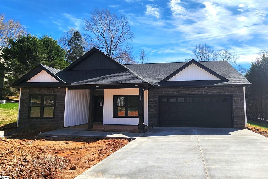 151 Samantha Drive, Inman, SC 29349, MLS #1519221 - Howard Hanna