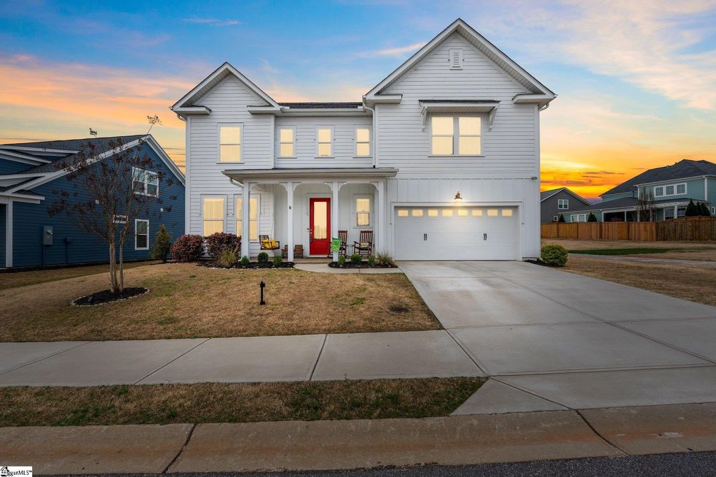 706 Torridon Lane, Simpsonville, SC 29681, MLS #1521825 - Howard Hanna