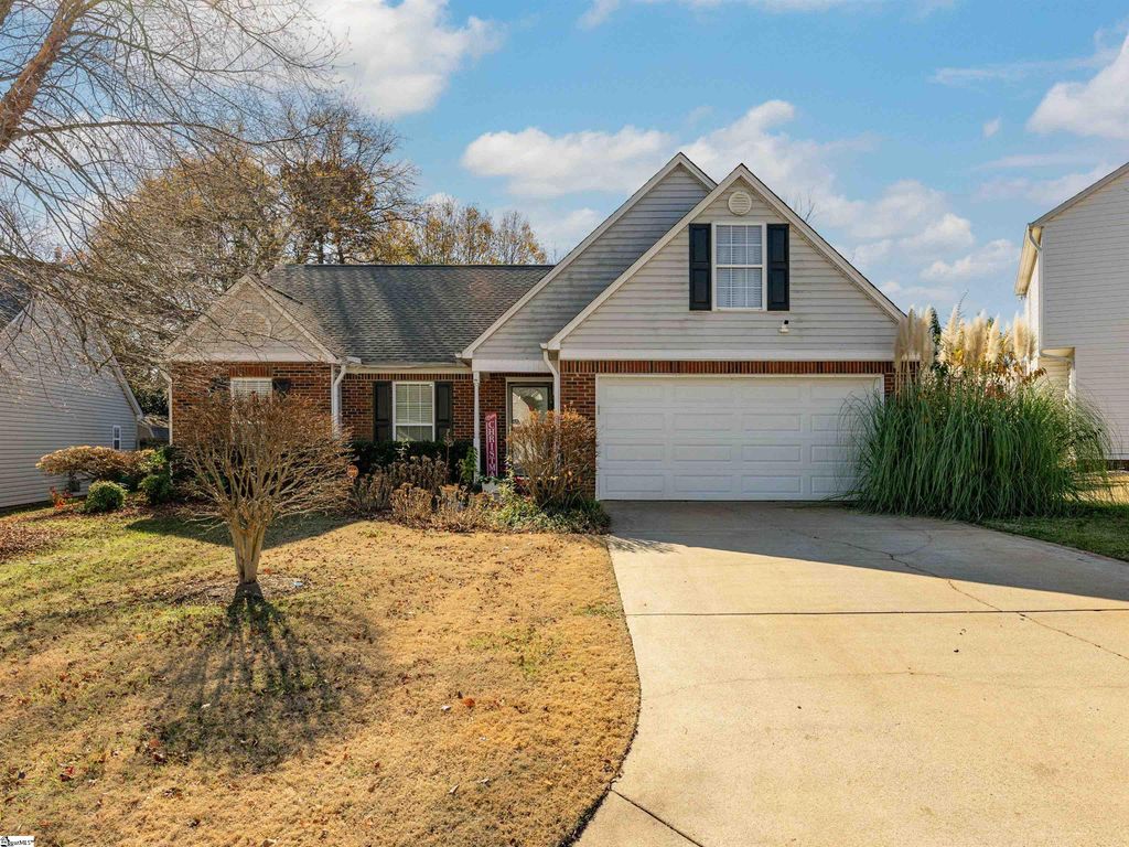 304 E Pheasant Hill Drive, Duncan, SC 29334, MLS #1513667 - Howard Hanna