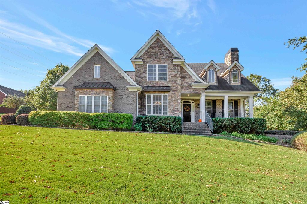 133 Parkside Drive, Anderson, SC 29621, MLS #1510894 - Howard Hanna