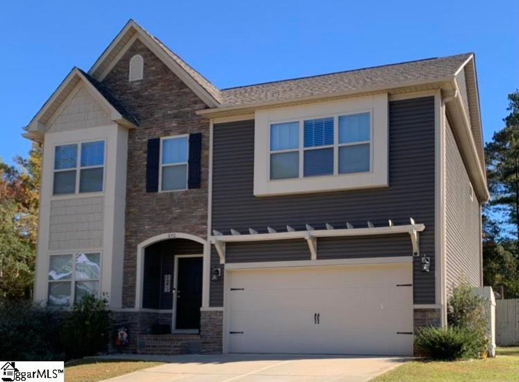 640 Autumn Breeze Walk, Inman, SC 29349, MLS #1514503 - Howard Hanna