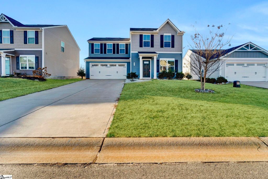 494 Hobson Way, Lyman, SC 29365, MLS #1521051 - Howard Hanna