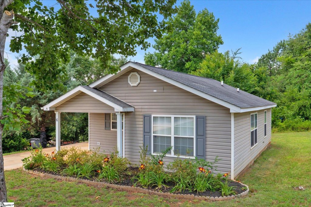 6 Pathway Drive, Greenville, SC 29611, MLS #1561569 - Howard Hanna