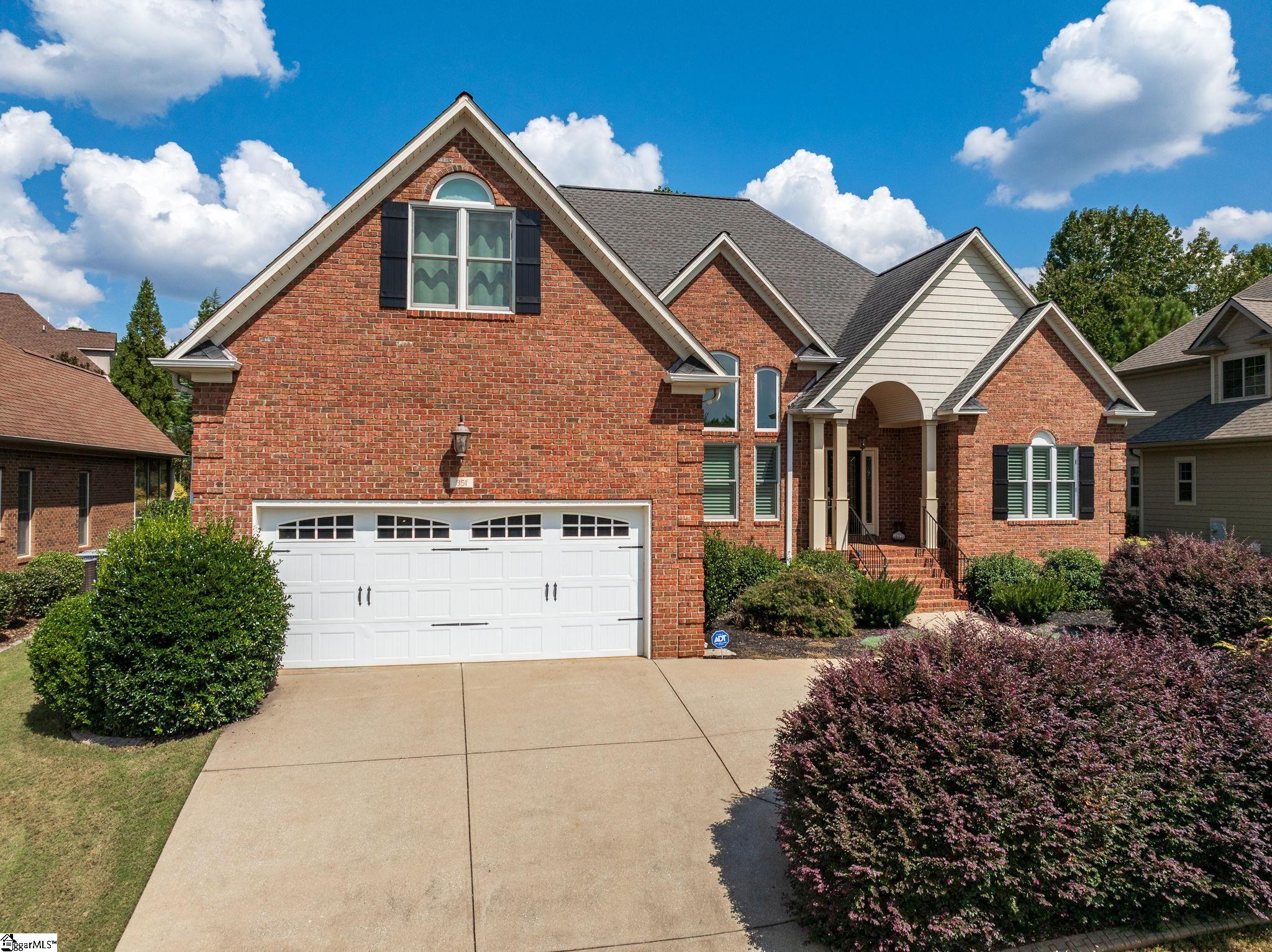 351 Woodfin Ridge Drive, Inman SC Real Estate Listing | exitrealty.com®