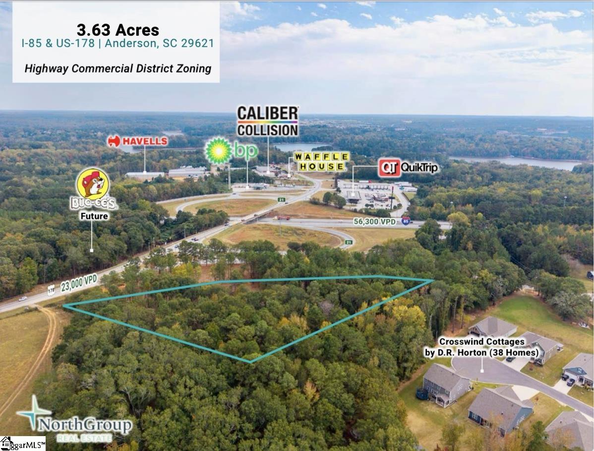 Tract 4 Highway 178, Anderson, SC 29621 | MLS 1574387 | Listing ...