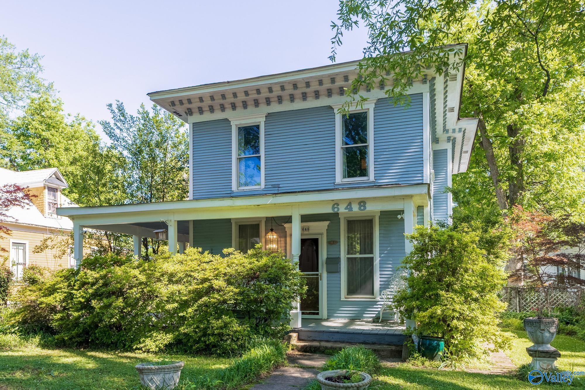 648 Johnston Street SE, Decatur, AL 35601 | MLS 21860590 | Listing ...