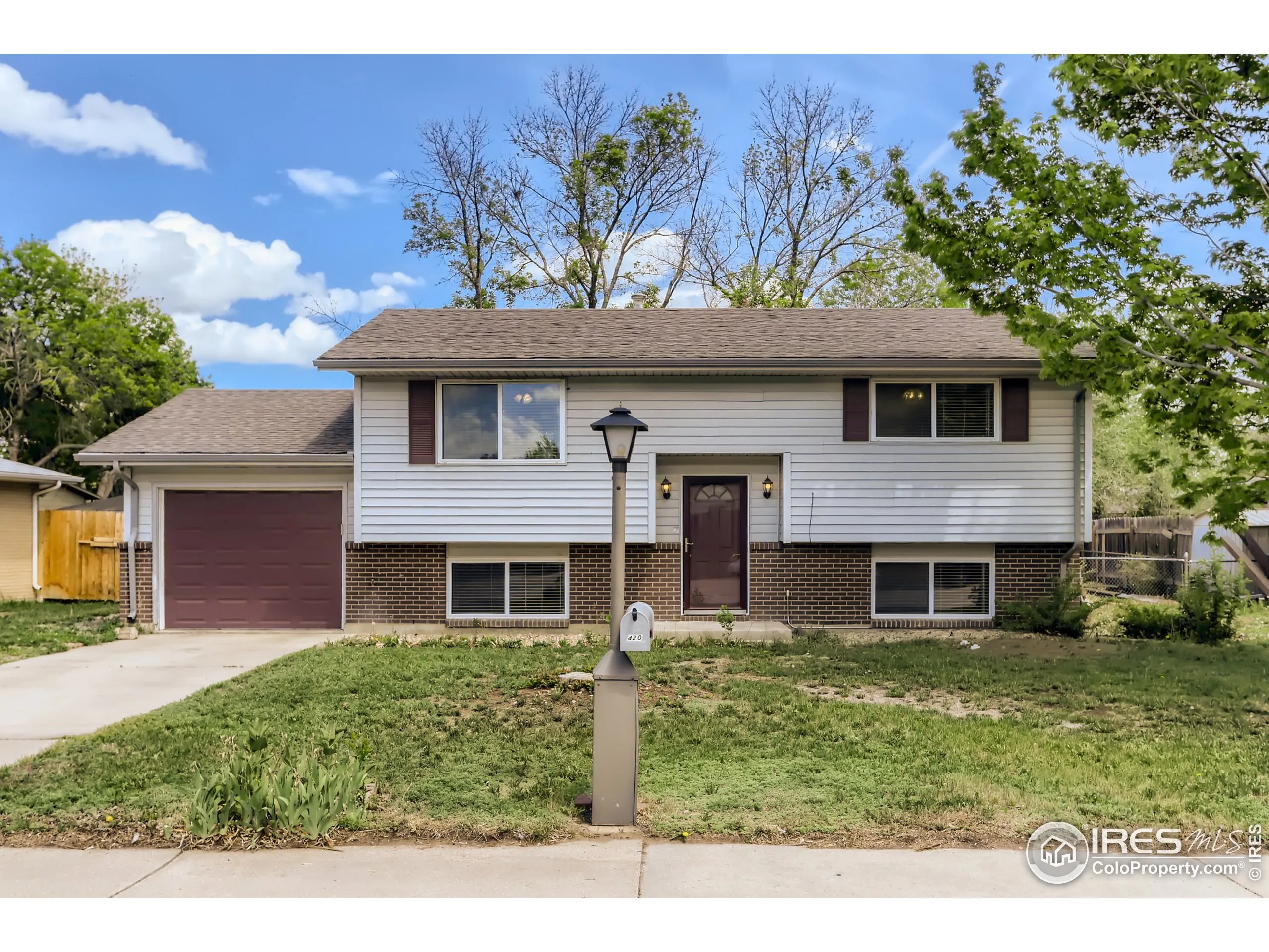 420 Alpine St, Longmont, CO 80504 | MLS 966618 | Listing Information ...