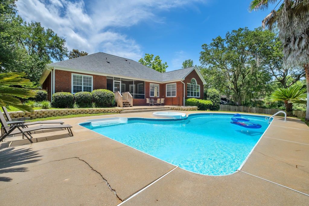 1387 E Conservancy Drive, Tallahassee, FL 32312 | MLS 387229 | Listing ...