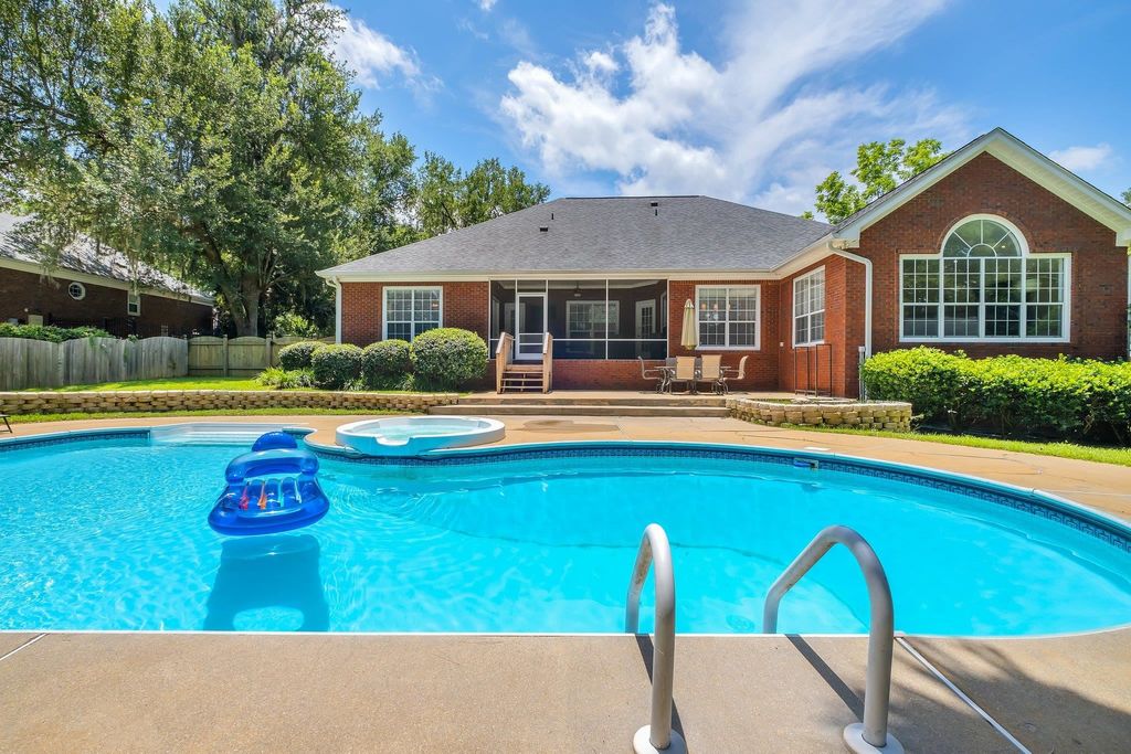 1387 E Conservancy Drive, Tallahassee, FL 32312 | MLS 387229 | Listing ...