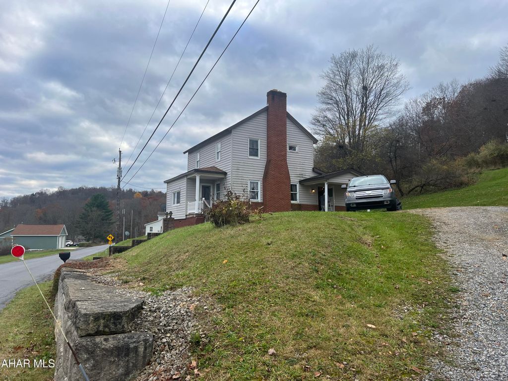 1297 Union Street, Coalport, PA 16627, MLS #73424 - Howard Hanna