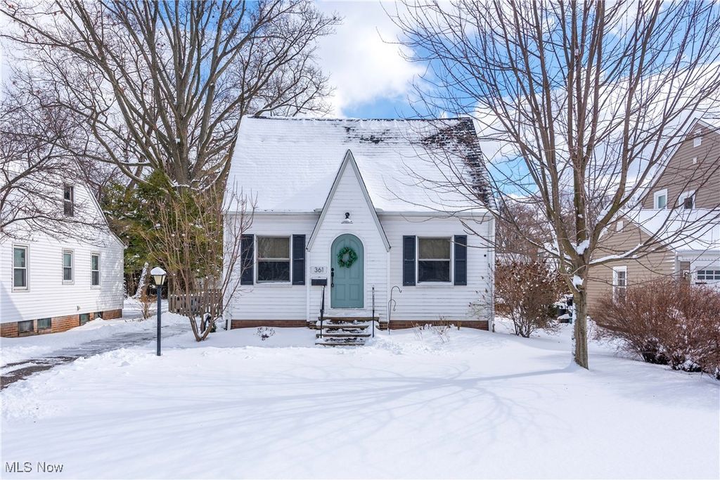 361 Oakmoor Road, Bay Village, OH 44140, MLS #5100515 - Howard Hanna