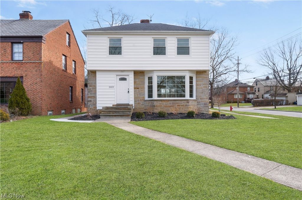 2423 Channing, University Heights, OH 44118, MLS #5016788 - Howard Hanna