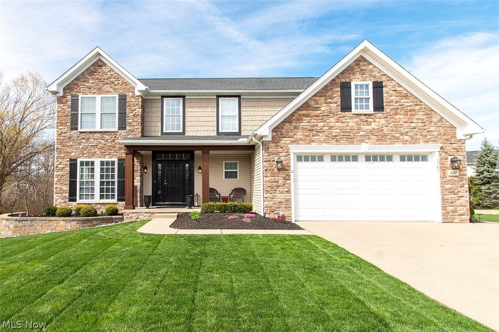 4587 Cobblestone Park Drive, Medina, OH 44256, MLS #5029216 - Howard Hanna