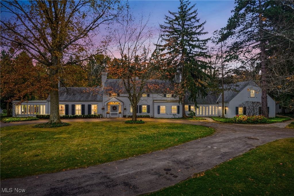 2431 SOM Center Road, Hunting Valley, OH 44022, MLS #5081003 - Howard Hanna