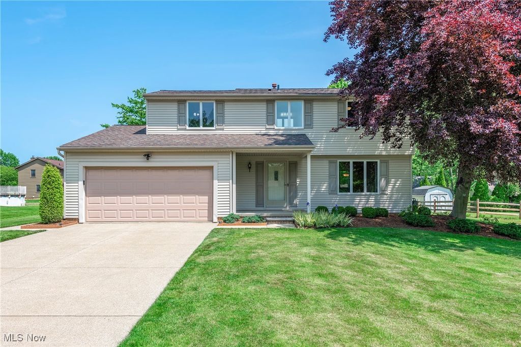 3070 Rustic Drive, North Royalton, OH 44133, MLS #5128149 - Howard Hanna