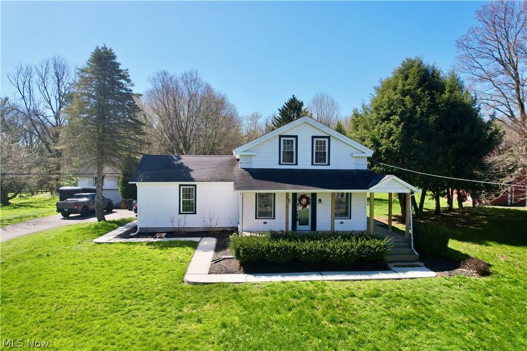 15220 South Street, Wakeman, OH 44870, MLS #5022064 - Howard Hanna