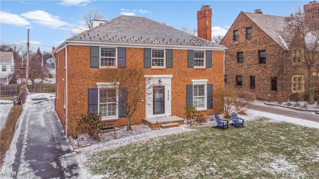 22469 Calverton Road, Shaker Heights, OH 44122, MLS #5101112 - Howard Hanna