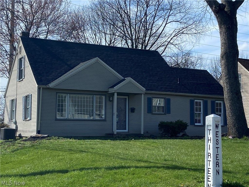 1257 Western Avenue SW, Canton, OH 44710, MLS #5027442 - Howard Hanna