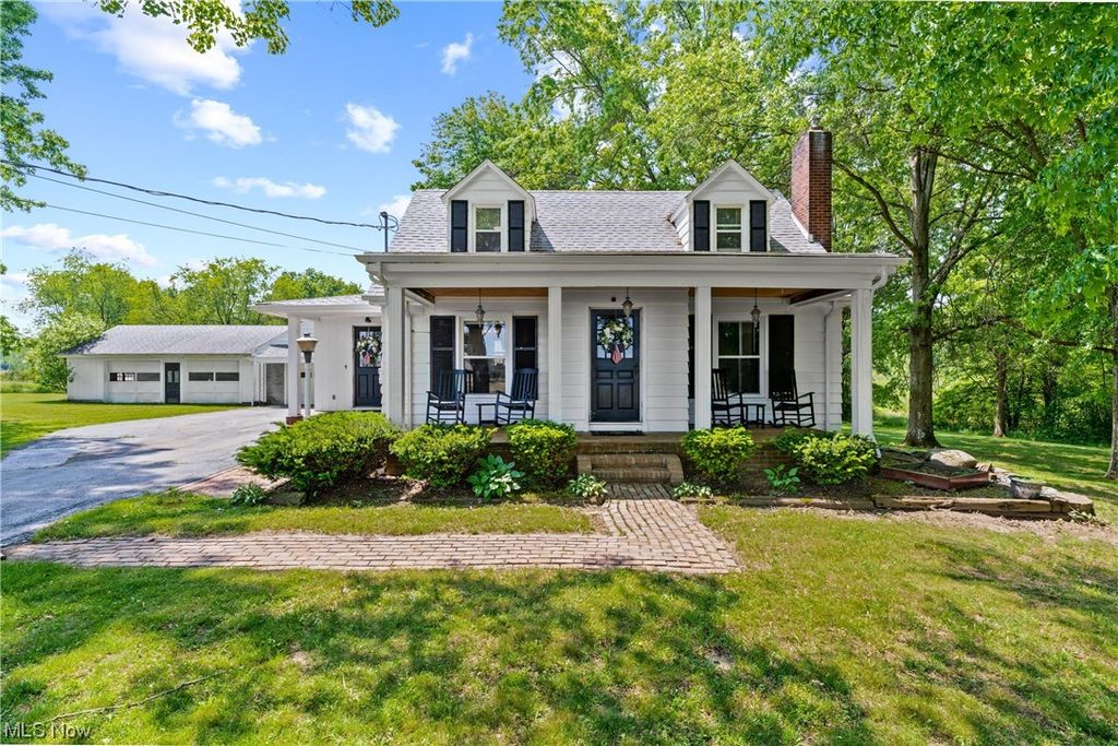 3393 W Calla Road, Canfield, OH 44406, MLS #4462559 - Howard Hanna