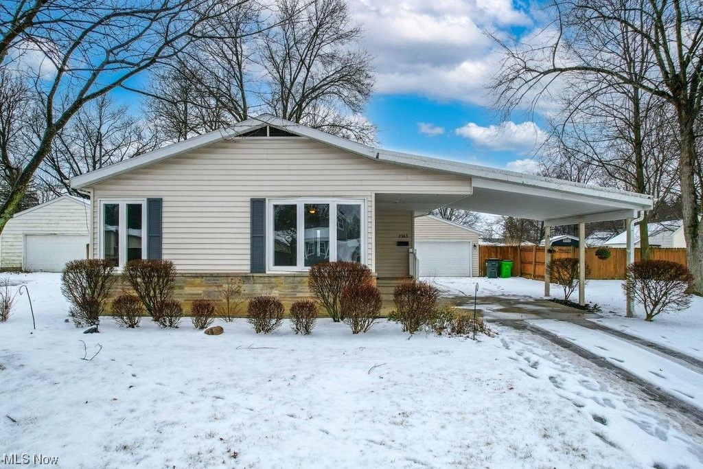 2363 Elizabeth Drive, Stow, OH 44224, MLS #5005151 - Howard Hanna