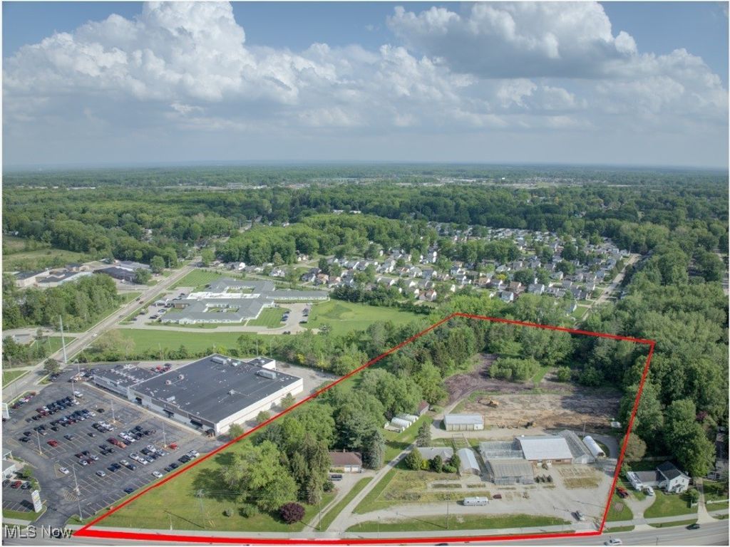 33911 Center Ridge Road, North Ridgeville, OH 44039, MLS #5124555 ...