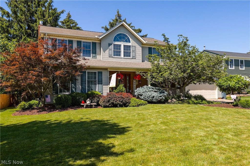 4603 Ledgewood Drive, Medina, OH 44256, MLS #5042119 - Howard Hanna