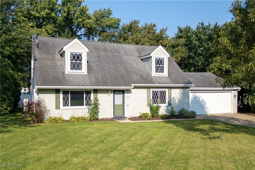 4181 Ruth Drive, Rootstown, OH 44272, MLS #5065225 - Howard Hanna