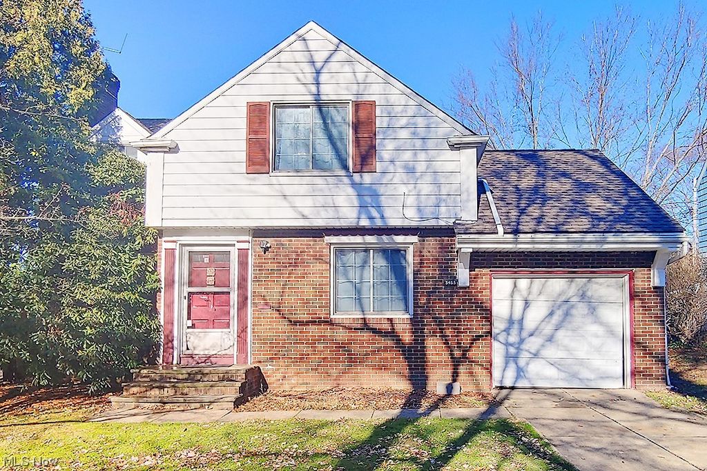 3463 Edison Road, Cleveland Heights, OH 44121, MLS #5006555 - Howard Hanna