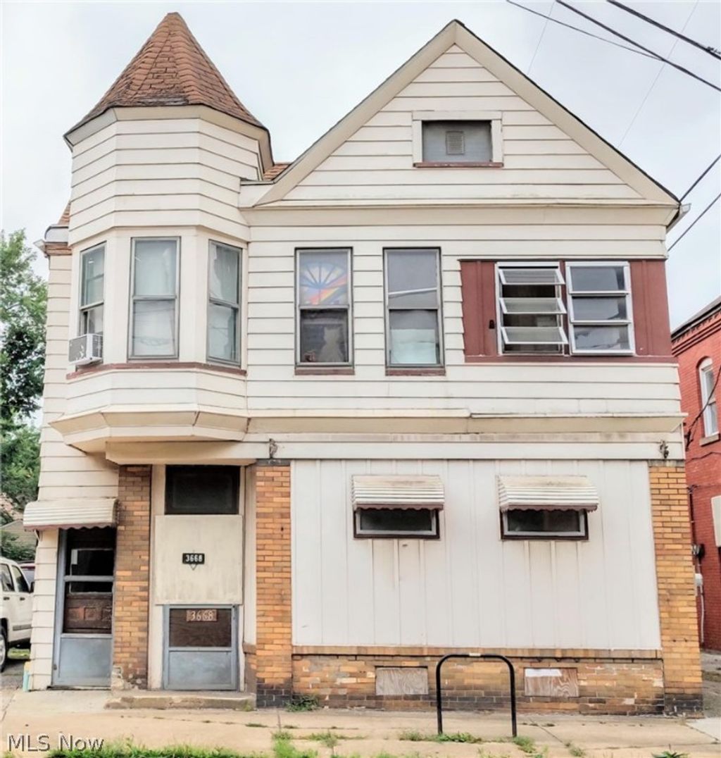3668 E 65th Street, Cleveland, OH 44105, MLS #5050511 - Howard Hanna