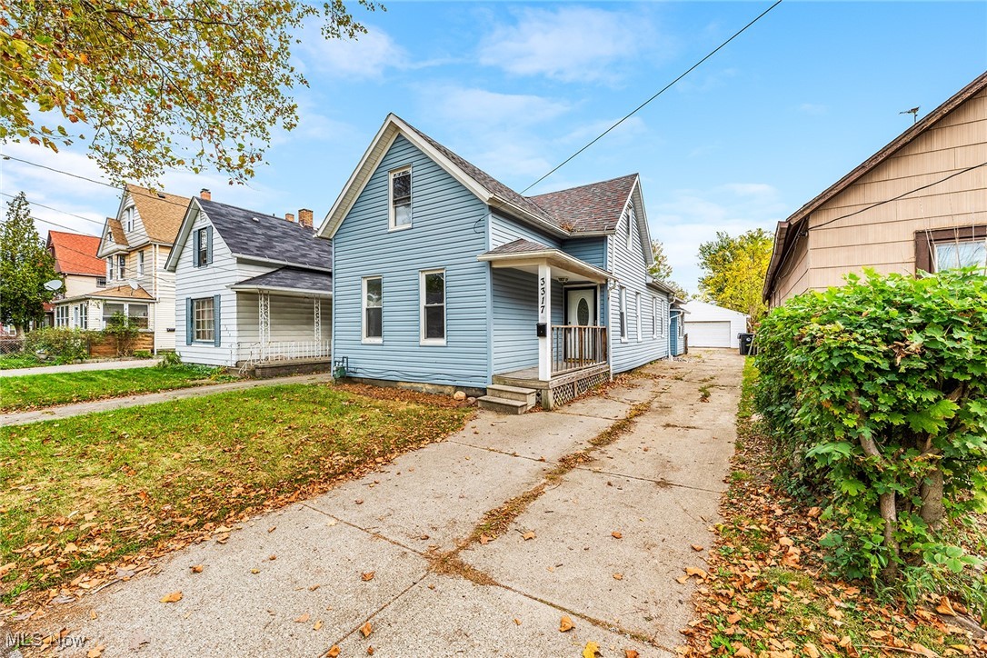 3317 W 48th Street, Cleveland OH Real Estate Listing | exitrealty.com®