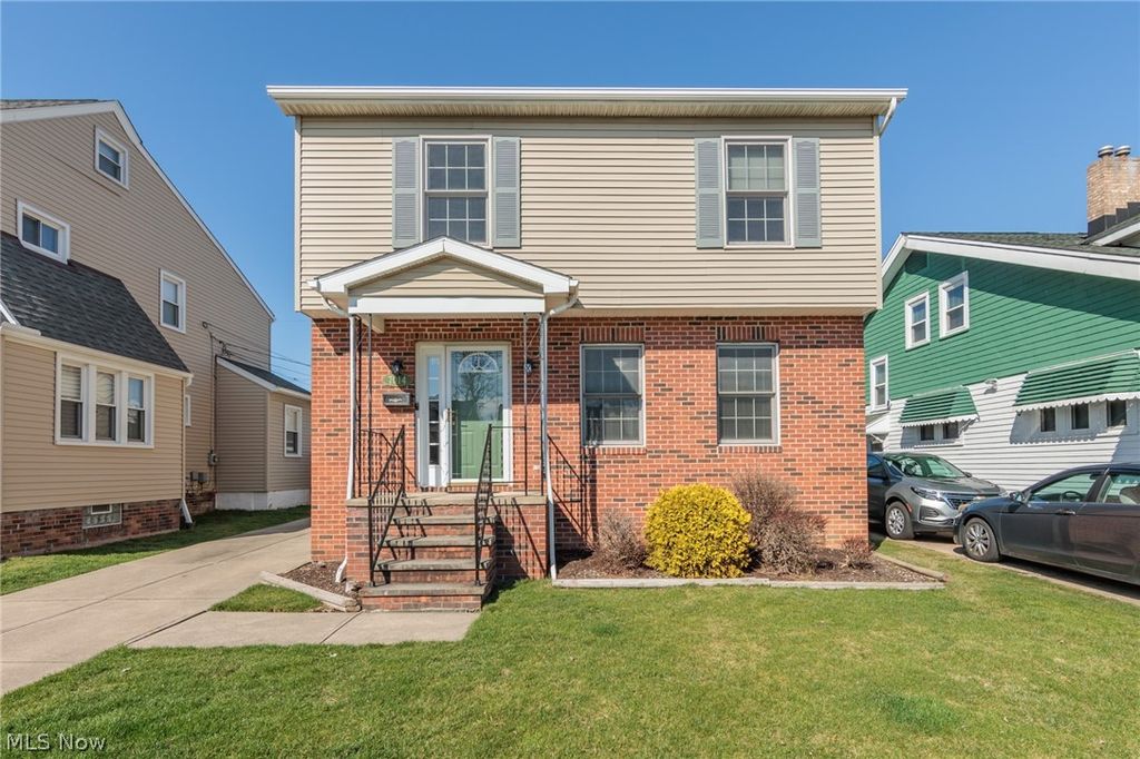 7014 Hampstead Avenue, Parma, OH 44129, MLS #5023948 - Howard Hanna