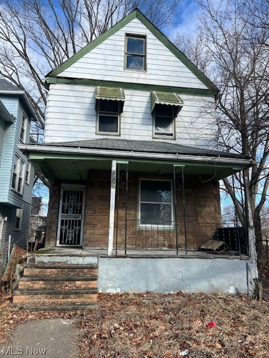 7719 Melrose Road, Cleveland, OH 44103, MLS #5015333 - Howard Hanna