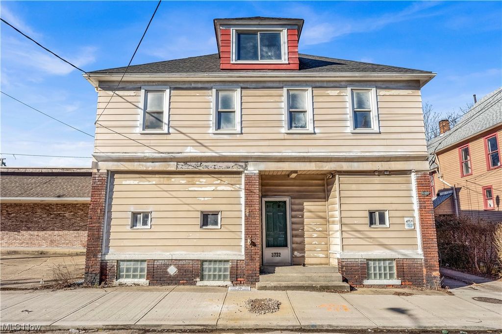 3732 E 65th Street, Cleveland, OH 44105, MLS #5015989 - Howard Hanna