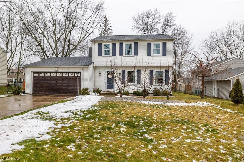 15332 Howe Road, Strongsville, OH 44136, MLS #5013399 - Howard Hanna