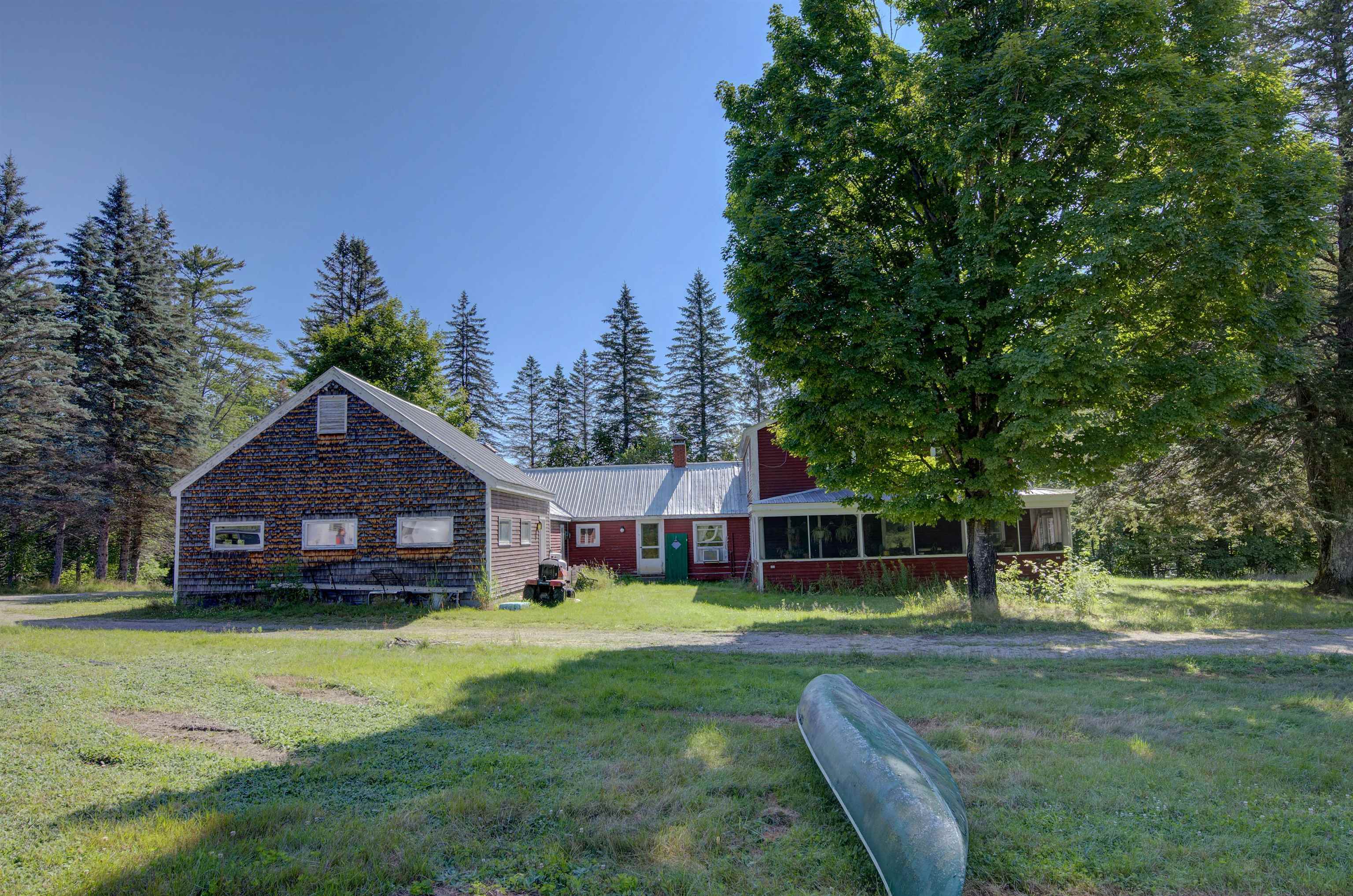 2611 & 2609 Green Hill Road, Chatham, NH, 03813 - Experience Homes Group