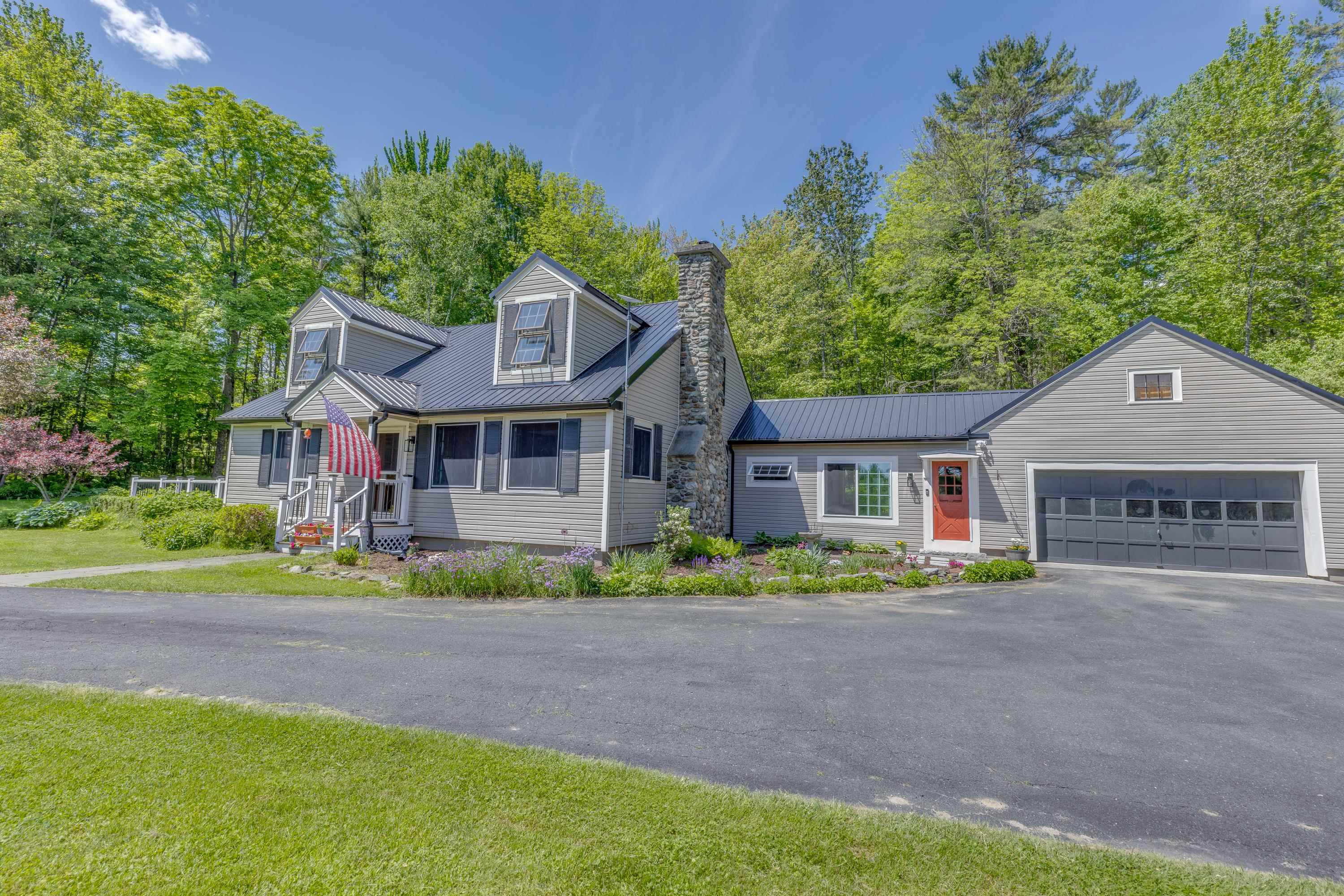 88 Parker Hill Road, Lyman, NH 03585 - MLS 4999212 - Berkshire Hathaway ...