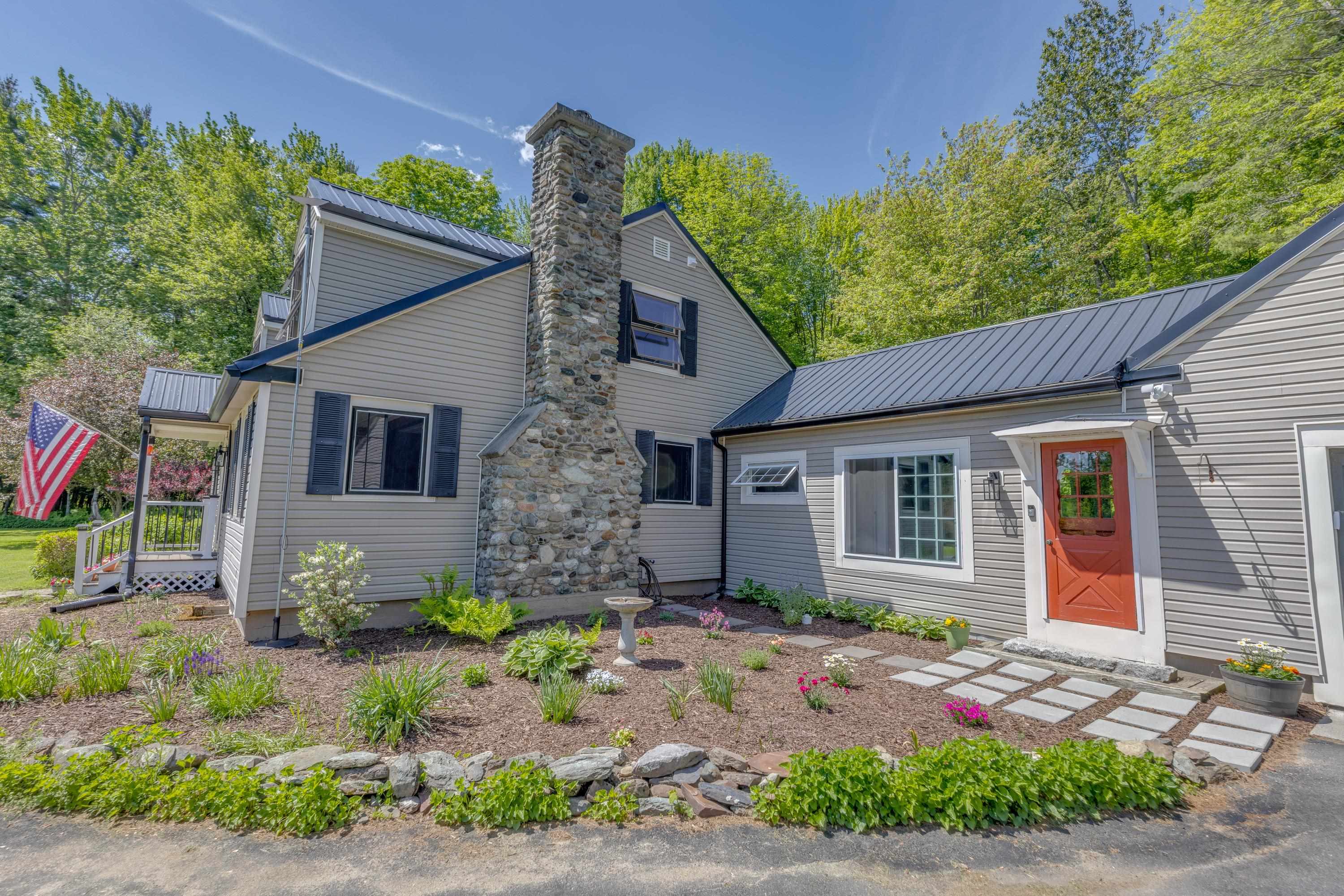 88 Parker Hill Road, Lyman, NH 03585 - MLS 4999212 - Berkshire Hathaway ...