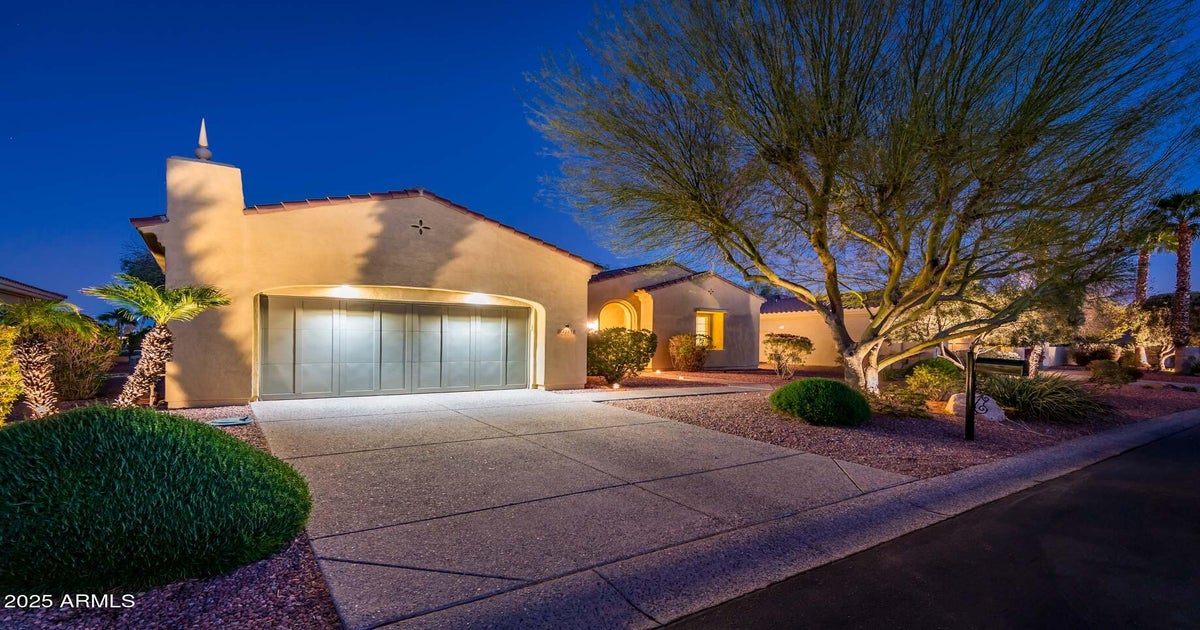 22813 N DEL MONTE Drive, Sun City West, AZ, 85375 - Angela Bommarito ...