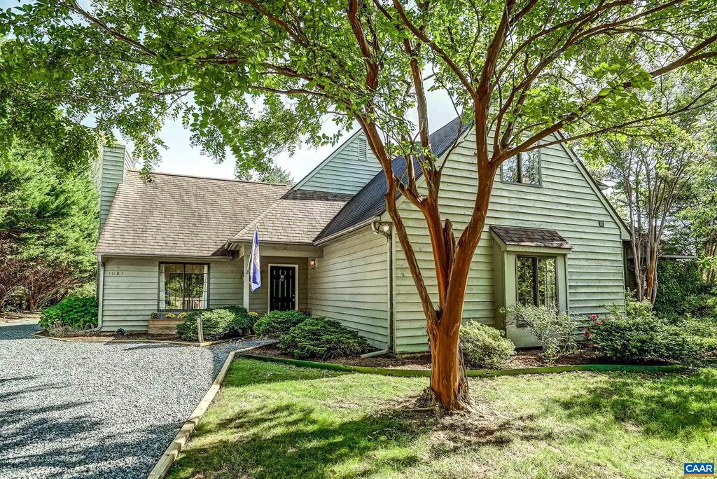 1087 HIGHLANDS DR, Charlottesville, VA 22901, MLS #651240 - Howard Hanna