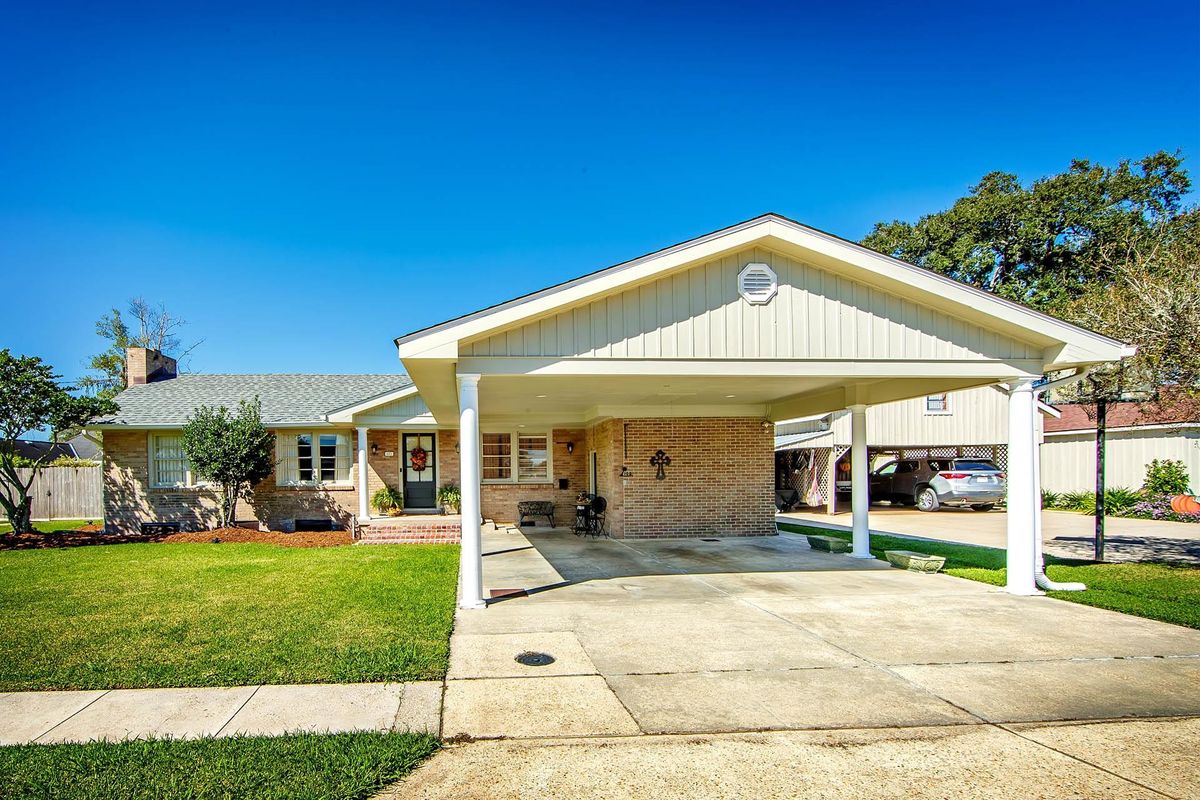 102 Palm Pl, Thibodaux, LA 70301 for sale - Stessa