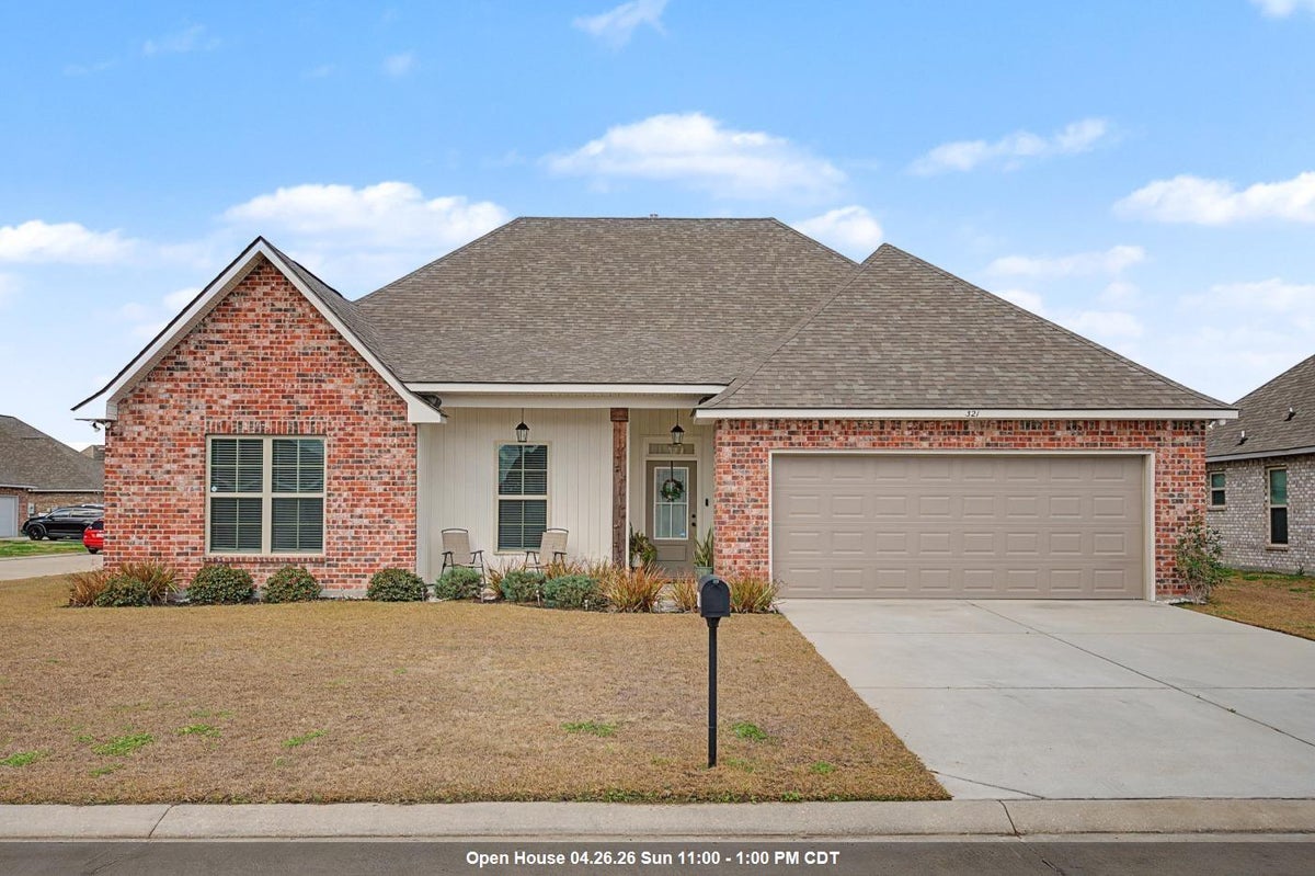 321 Carriage Way, Thibodaux, LA 70301 for sale - Stessa