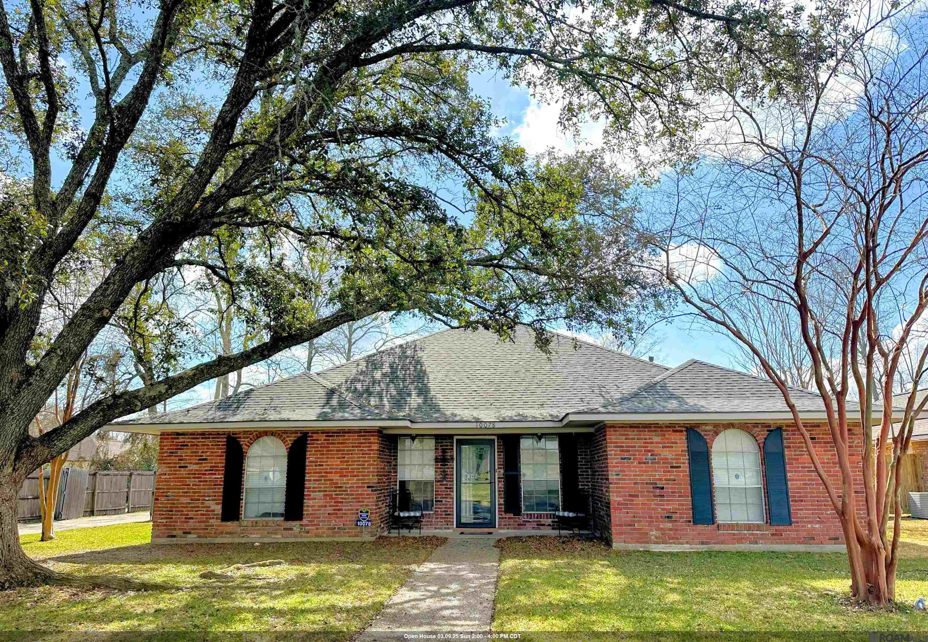 10078 Azrok Ave For Sale, Baton Rouge, LA 70809 Home | ByOwner