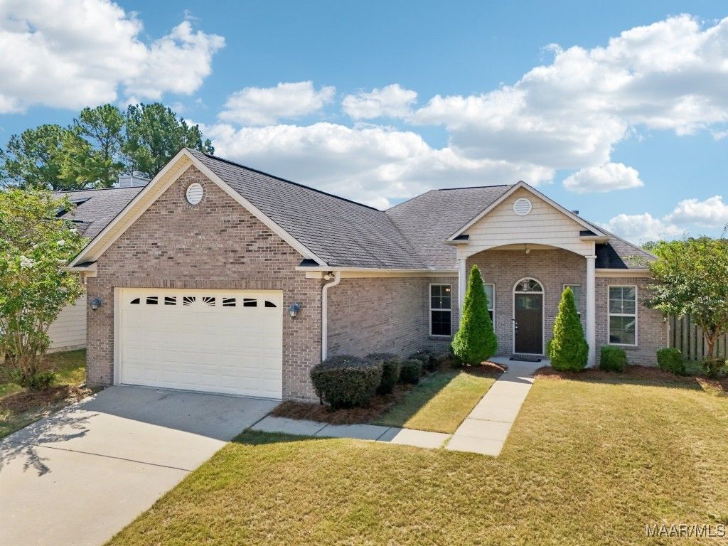 6812 Overview Court, Montgomery, AL 36117 (MLS # 579970) – Frog Inc