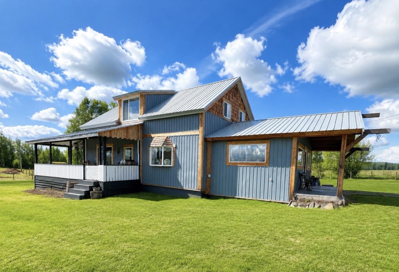 15380 OLSON ROAD, QUESNEL, BC V0K 1S1 Maison À vendre | REMAX | R3141773